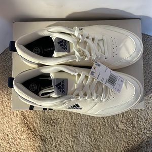adidas | Shoes | New With Tags And Box Adidas Park St Offwhitegrey Mens ...